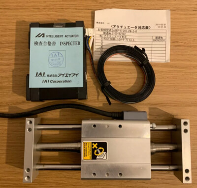 Linear Actuators - Iai Intelligent Actuator