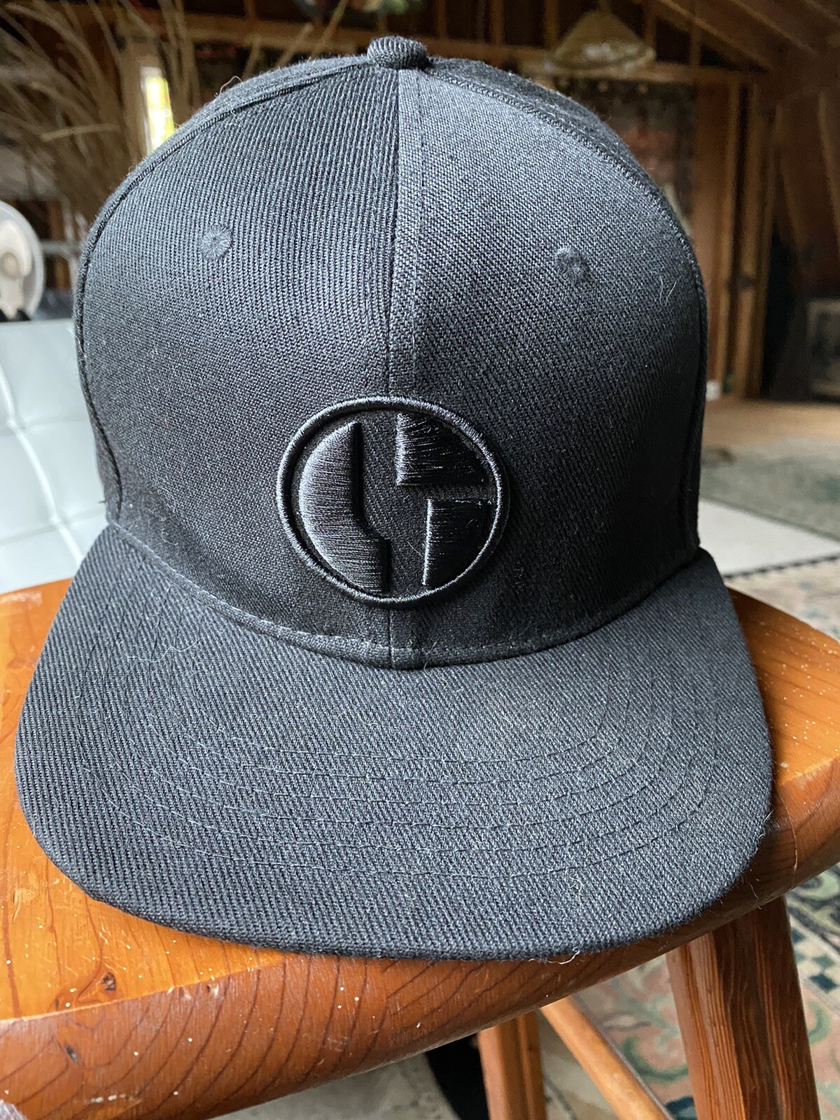 Grassroots Disco Biscuits Hat - Gem
