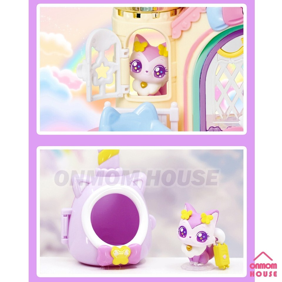 WishCat Figure NAVIMEOW Korean Animation Wish Cat Toy 2024 New | eBay