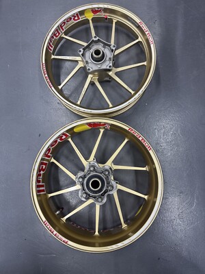 Galespeed Wheels Set Suzuki Hayabusa Gen2 Gen3 Forged Alminium | eBay