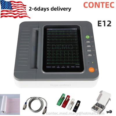 ECG & EKG Systems - Ecg