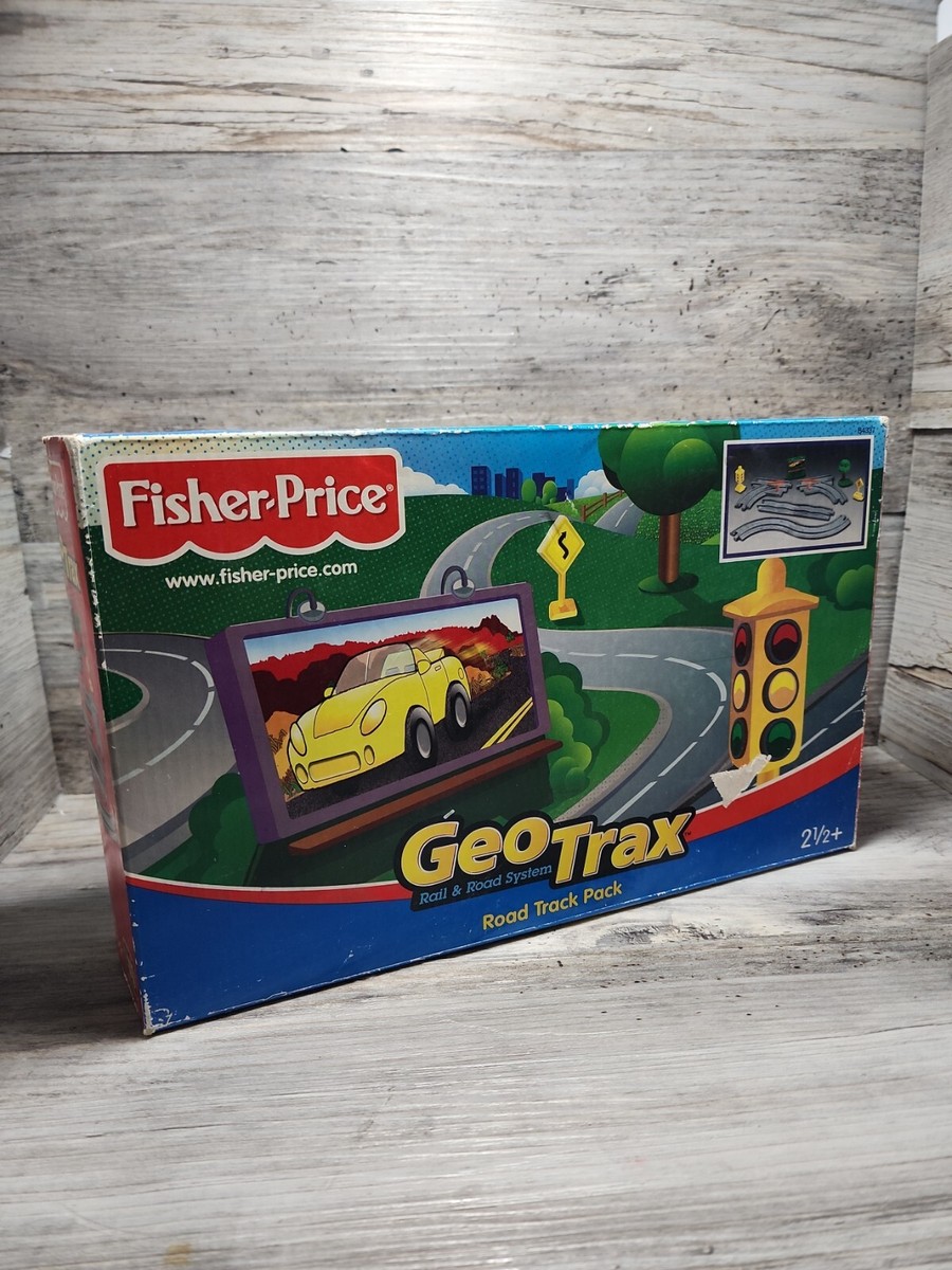 Geotrax Geo Buy Geotrax Lights & Sounds Vehicle With Sheffield