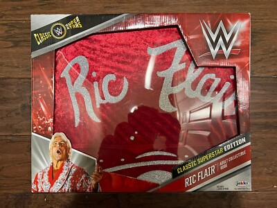 WWE Jakks Adult Collectors Ric Flair Robe | eBay