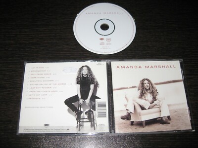 CD AMANDA MARSHALL AMANDA MARSHALL | eBay