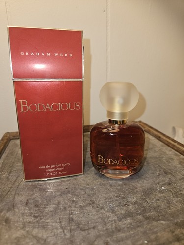 Bodacious By Graham Webb Discontinued 1.7 Fluid OZ | eBay
