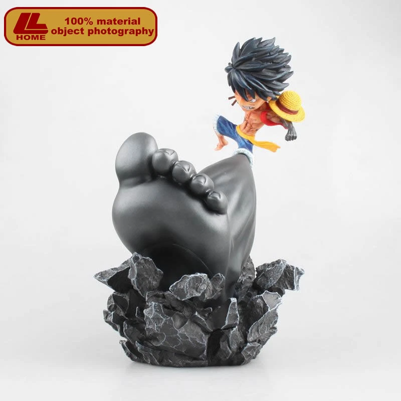Luffy Gear 3rd