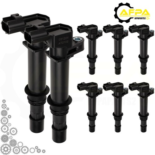 For Dodge Dakota Durango Jeep Mitsubishi V6 3.7L V8 4.7L 8X Ignition ...