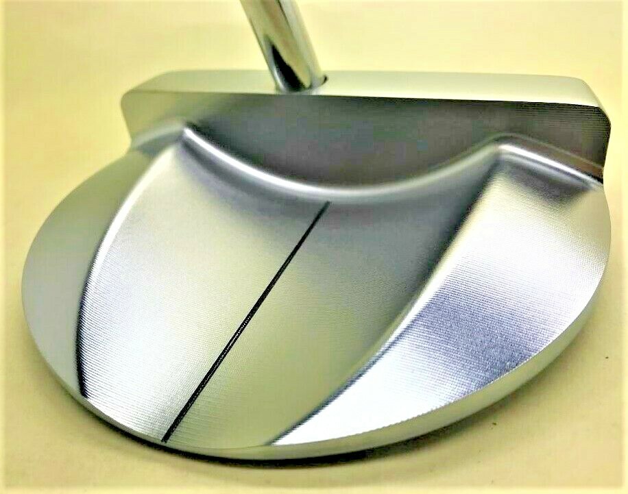 EGK LONG PUTTER, Super Stroke grip, BROOM STICK STYLE, RH, 48 or 49 ...