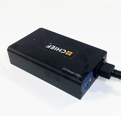Chief APC C2 Power Filter Surge Protector | eBay