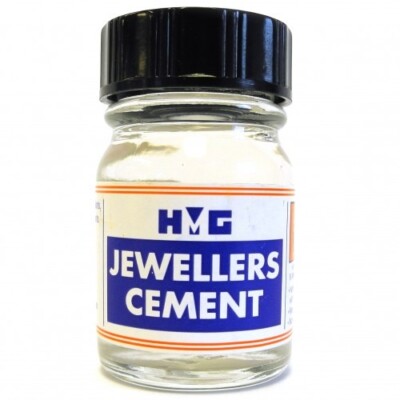 Jewellers Cement glue stone setting setter jewellery adhesive hobby ...