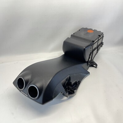 Mercedes CLK500 AMG Rear Center Console Subwoofer Black 2003-09 AMG ...