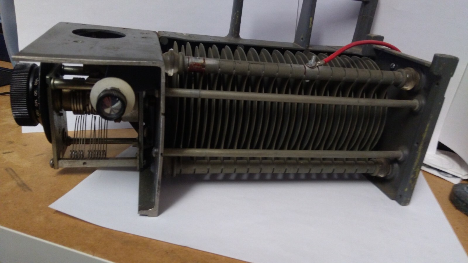 Condensateur Variable Haute Tension d’occasion