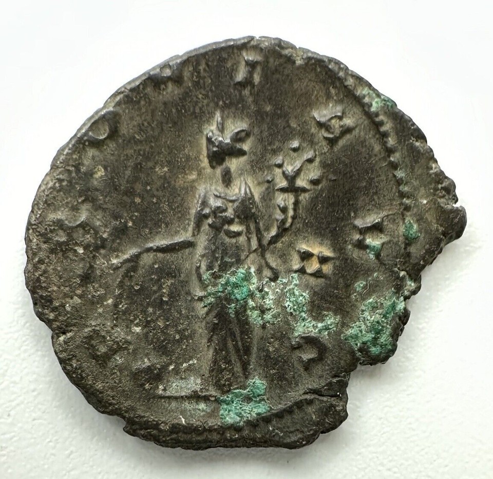 Superb Antoninianus Gallienus / Type To Classify / Roman Empire Coin ...