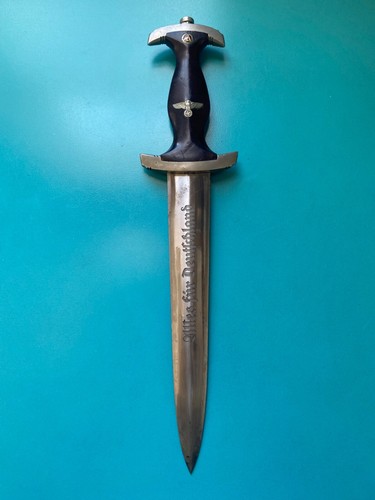 WW2 - early Nazi SA dagger - RARE! - F.Herder A.S. Solingen | eBay
