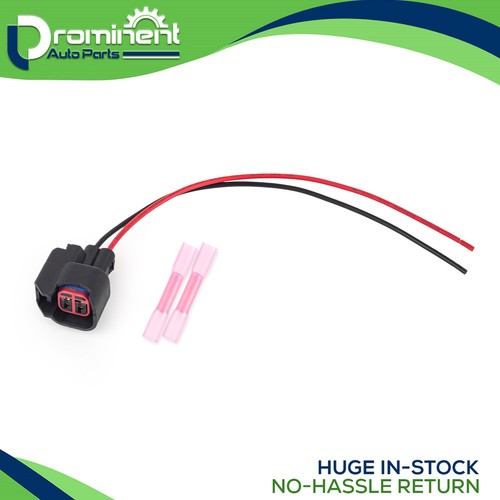Fuel Injector Harness Connector Pigtail fit ford Chevrolet Ram GMC ...