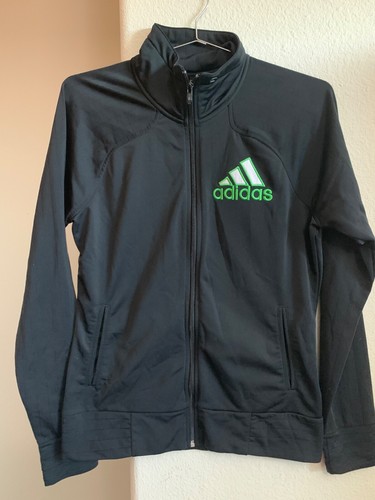 Adidas Men's Full Zip Jacket - RN88387 CA40312 Sz M | eBay
