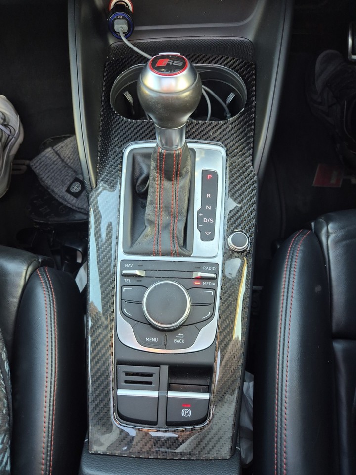 Audi Rs3 8v 2016 Stage 1 Fully Loaded Spec | eBay UK