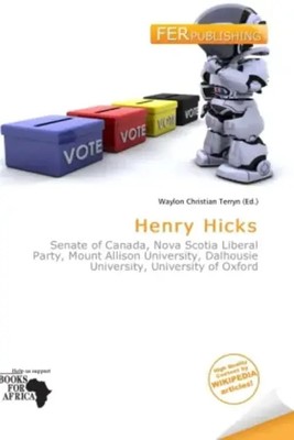 Waylon Christian Terryn | Henry Hicks | Taschenbuch | Englisch | Fer ...