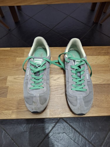 PUMA Men's Trainers Size 8 really Nice Colour And So Comfy | eBay