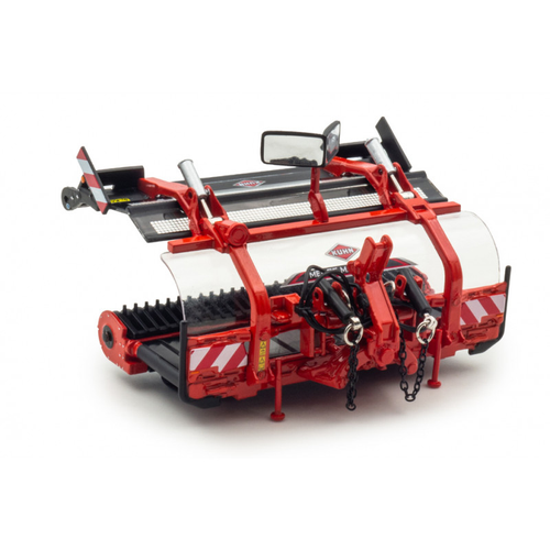 ROS - KUHN MARGE-MEXX 440 F – Front-end belt rake - 1/32 - ROS60256 ...