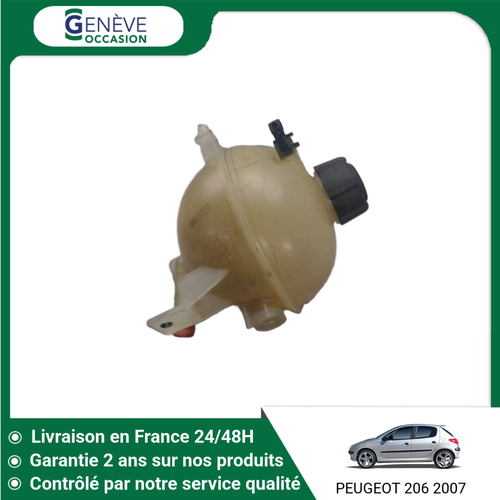 🇫🇷 VASE EXPANSION PEUGEOT 206 1323Z5 ♻️ | eBay