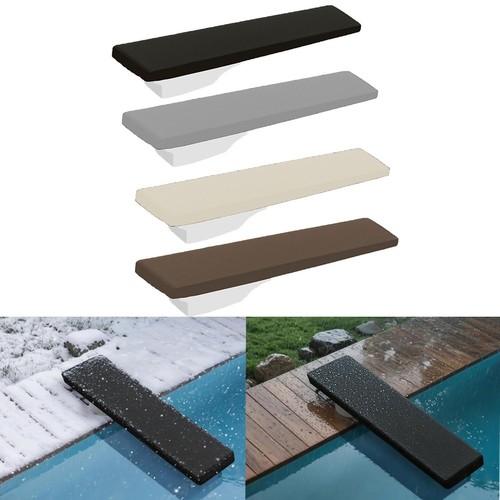 10 Foot Weatherproof Diving Board Cover UV Dust Protection for Outdoor ...