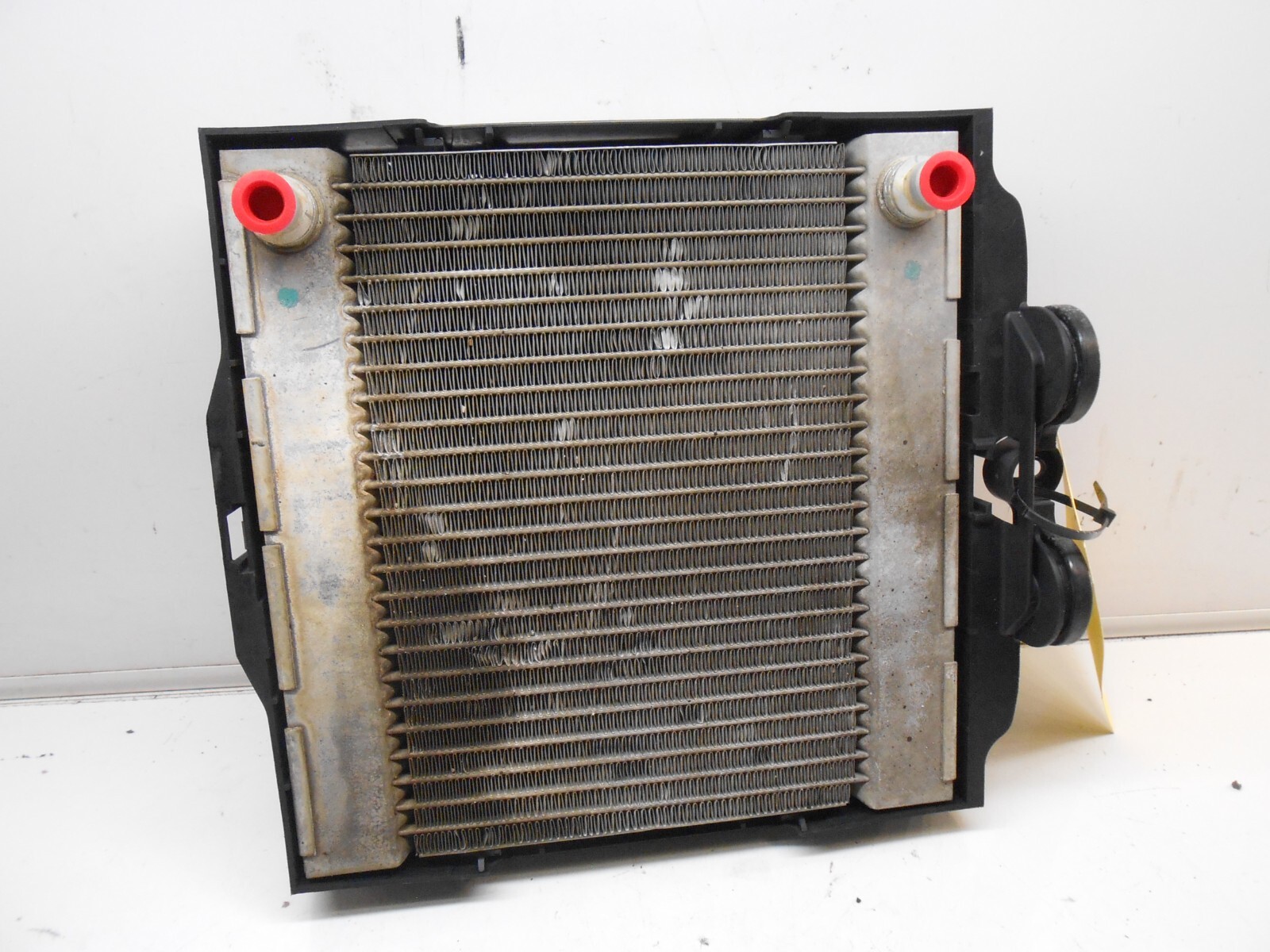 11-14 BMW 5 Series F07 Auxiliary Radiator right 17117806190 / 7806190 ...