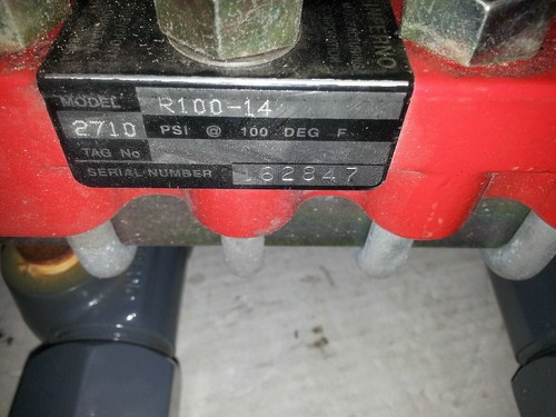 INFERNO R100-14 2710 LIQUID LEVEL MONITOR | eBay