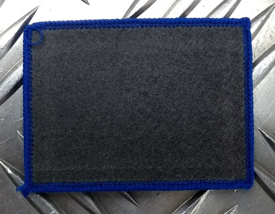 Genuine British Army MPGS Military Provost Guard Service TRF Patch ...