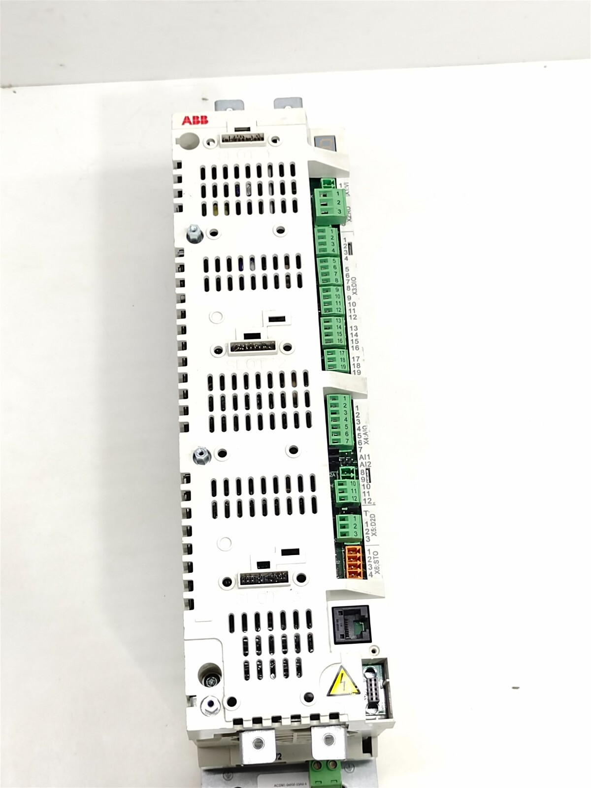 ABB ACSM-04AM-03A0-4 INVERTER DRIVE | eBay