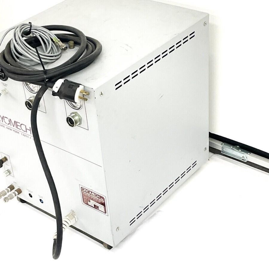 Cryomech CP970 Helium Compressor CP-900 Series Compressor Package | eBay