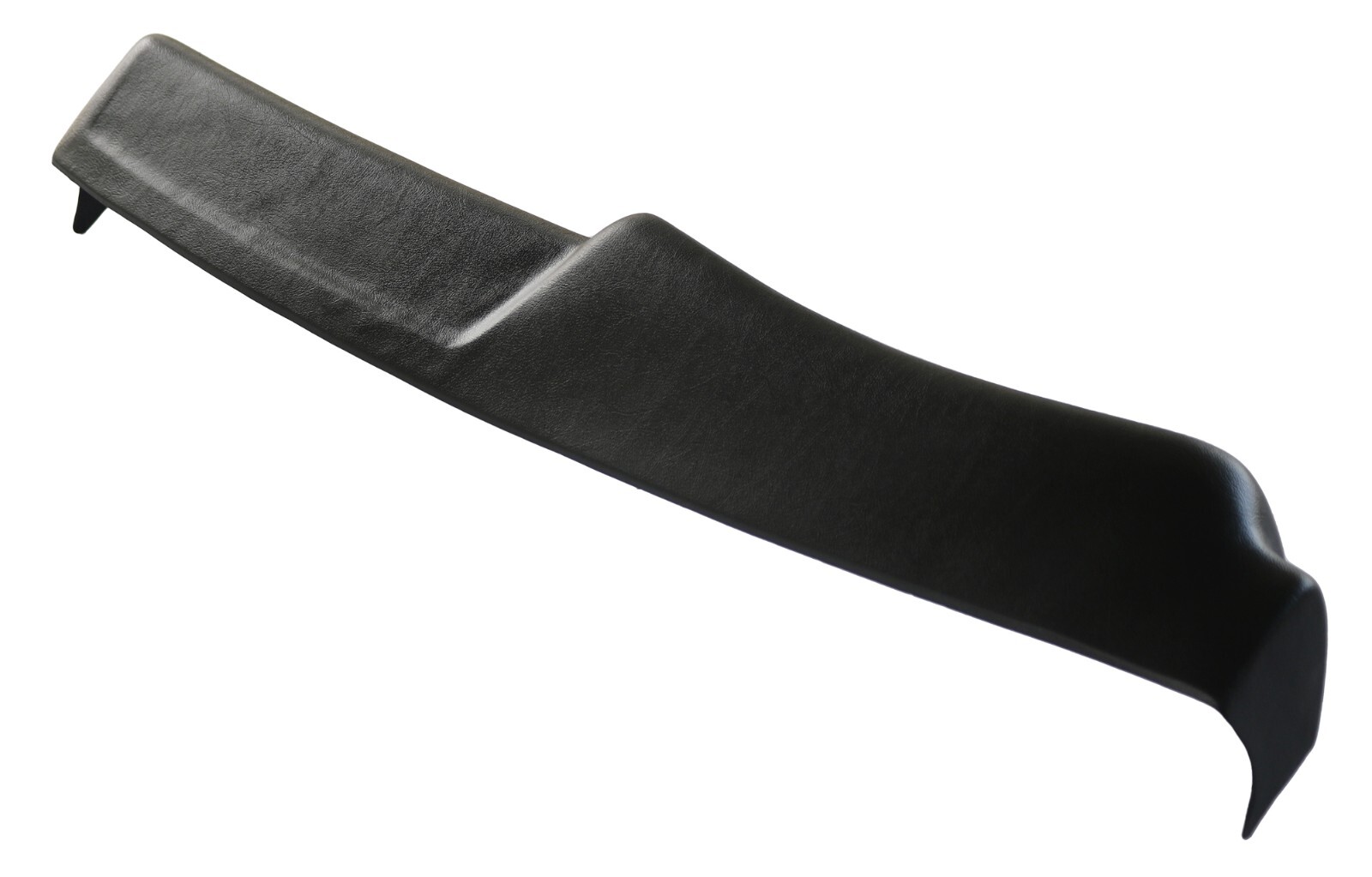 New Black Accu-Form Precision Molded Dash Cap / For Ranchero T-Bird ...