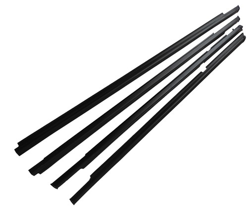 Jeu de 4 bandes météo courroies pour MITSUBISHI LANCER 5727A005 2008 ...