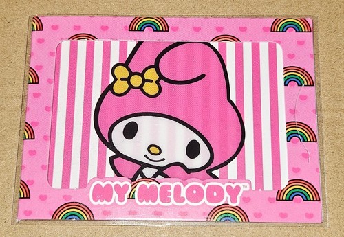 Hello Kitty And Friends Sanrio Cybercel 3D Cel Art Cards - My Melody ...