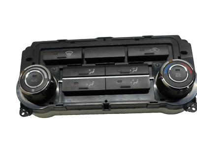 2009 - 2013 Nissan Xterra A/C Heater Climate Control Unit P: 27510 ...