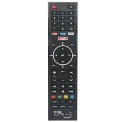 New RCA SmartTVirtuoso Remote Control for RCA Smart TV Virtuoso ...