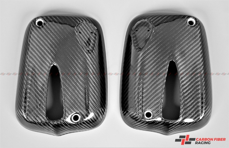 1998-2005 BMW R1100S Carbon Fiber Valve Cover Guards | BRBM1100CF ...