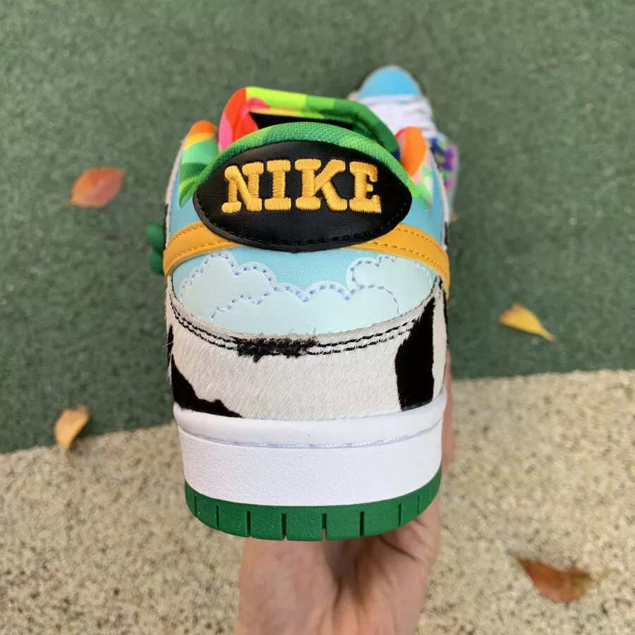 Nike Dunk Low SB x Ben & Jerry's Chunky Dunky -CU3244-100 Nike Dunk Low SB x Ben & Jerry's Chunky Dunky -CU3244-100