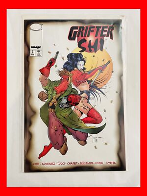 Image Comics - Grifter / Shi #2 - 1996 | eBay