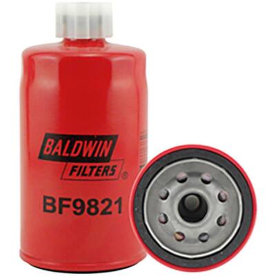 Baldwin Fuel Filters Elements - BF9821 - Replaces Clarcor CX0710B4 ...