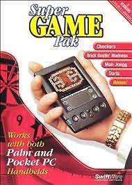 Super Game Pak Hybrid Palm/Pocket PC (Wireless, 2001) for sale online ...