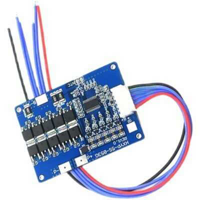 1pc battery protection board 18V 21V BMS 45A 5S 30A high quality | eBay