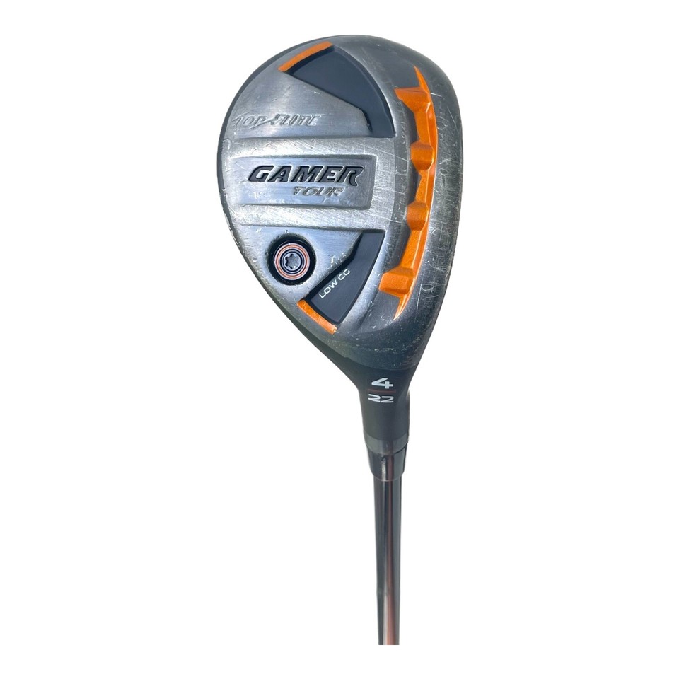 Top Flite Gamer Set 3 Hybrid 19* 4 Hybrid 22* Aldila Graphite Senior ...