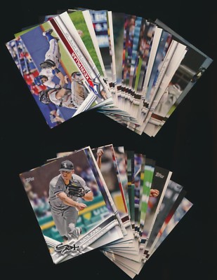 2017 Topps On Demand Mini Series 1 Complete Your Team Set Pick from ...