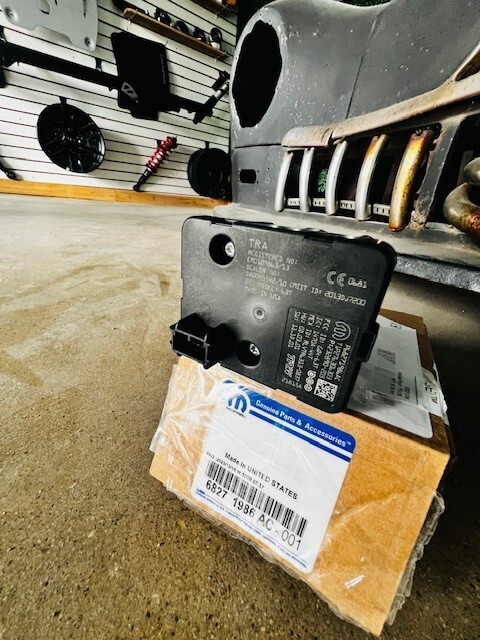 2013-2019 DODGE RAM 1500 2500 3500 4500 5500 IGNITION SWITCH 68271986ac ...