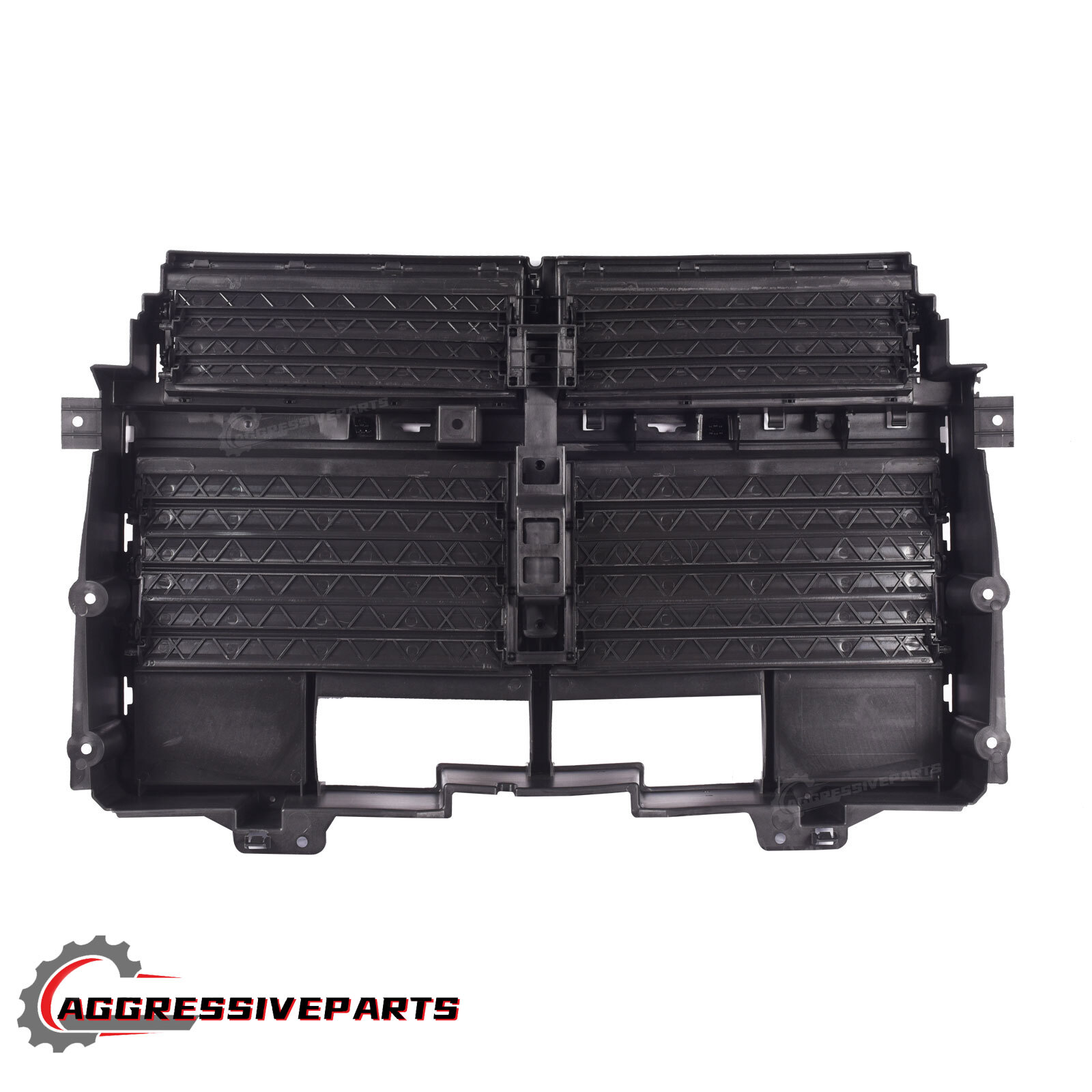 Active Grille Shutter W/o Motor For 15-22 Chevy Colorado GMC Canyon ...