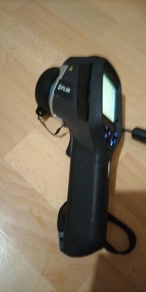 caméra thermique thermal Flir E40bx | eBay