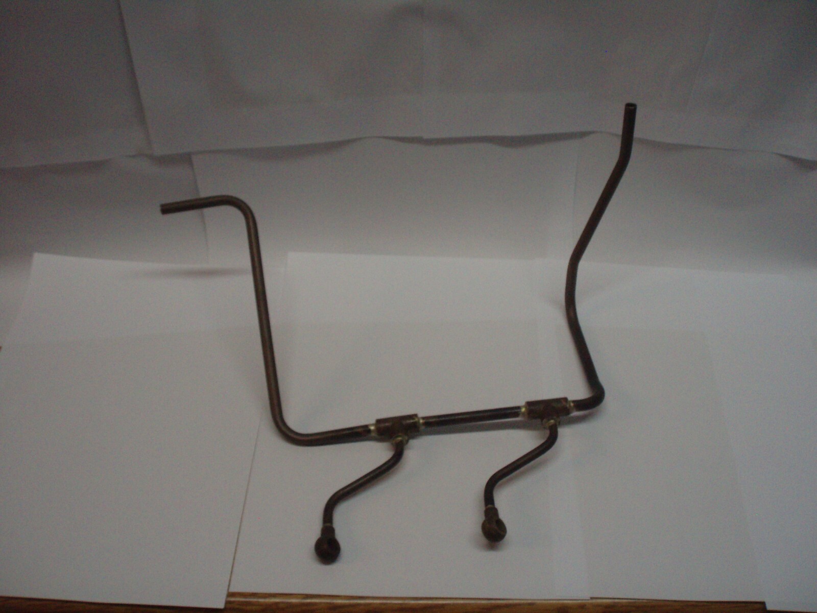 LISTER PETTER ORIGINAL LPW/S MARINE FUEL PIPE | eBay UK