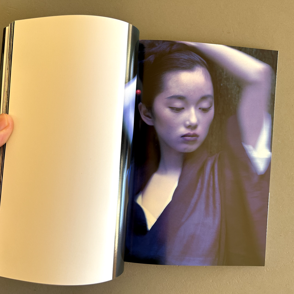 Accidents Series 3 Riona Hazuki + Kishin Shinoyama Photo Book 1998 ...