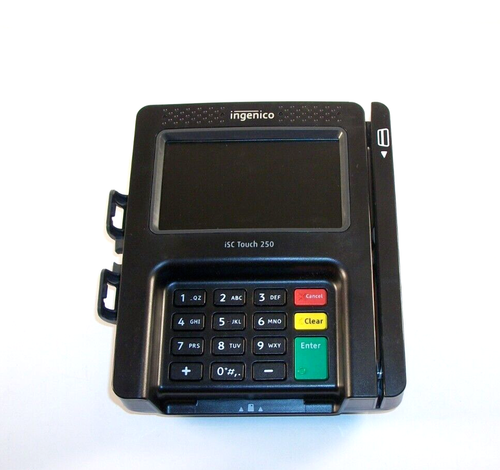 Ingenico iSC Touch 480 Card Payment Terminal | eBay